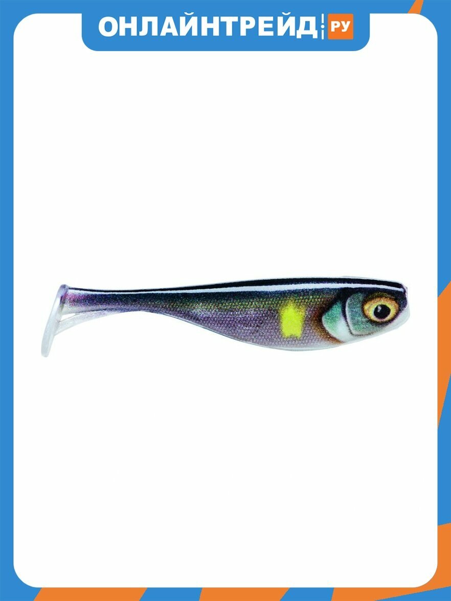 Мягкая приманка Storm Lures STORM Hit Shad 03 /AA/ 8см, 6гр. (42шт./уп.)) BULK