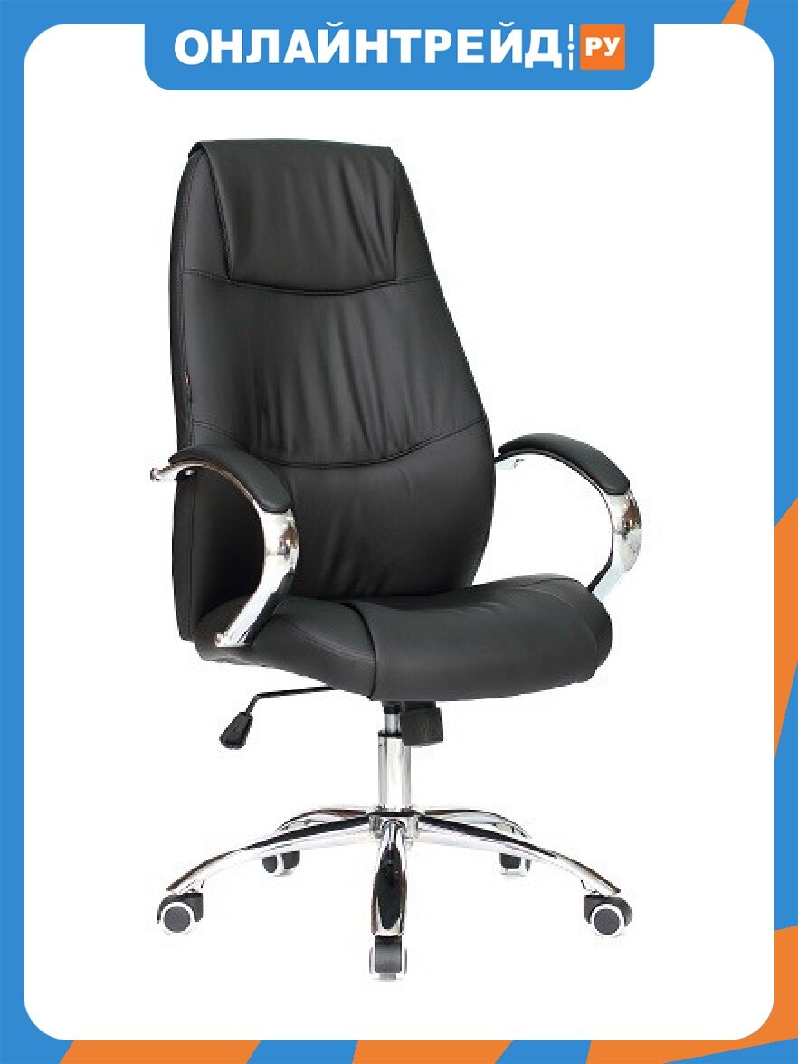 Кресло офисное Хорошие Кресла Jent RT-343 black