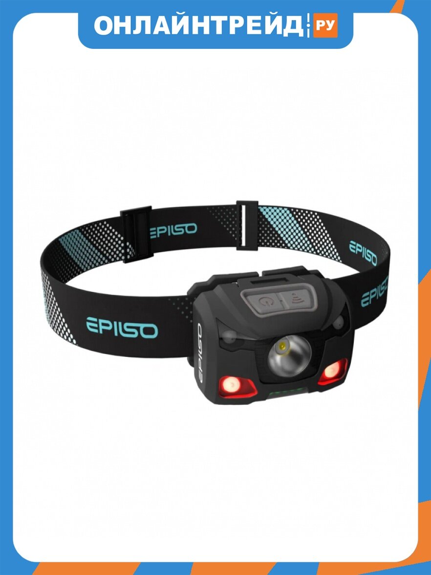 Фонарь налобный Epilso EPF-110 CREE XTE 5W 250 Lm