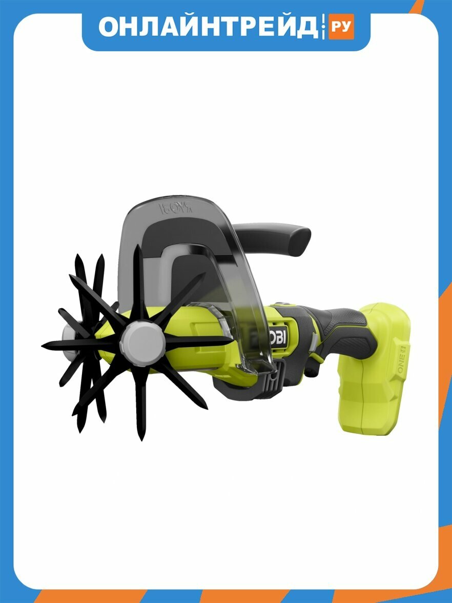 Ручной культиватор Ryobi ONE+ 18В RY18HCA-0 5133005766