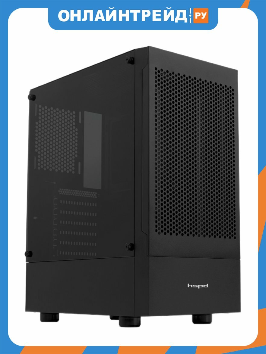 Hspd Корпус M540, черный