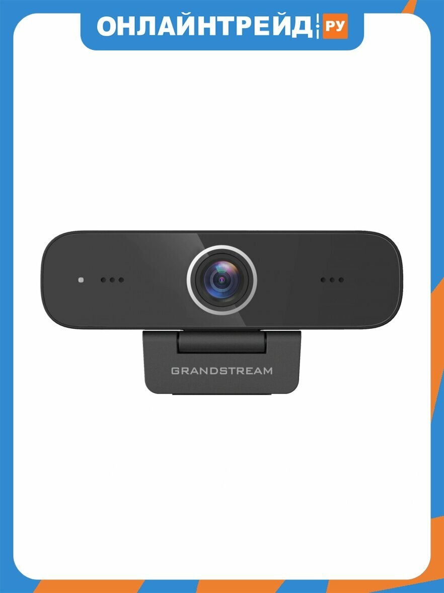 Камера Grandstream GUV3100 черный