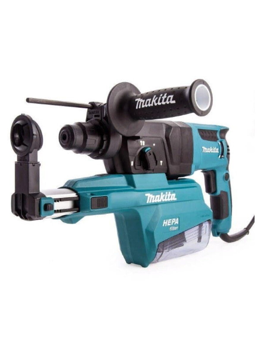 Перфоратор Makita HR2652 — фото 1