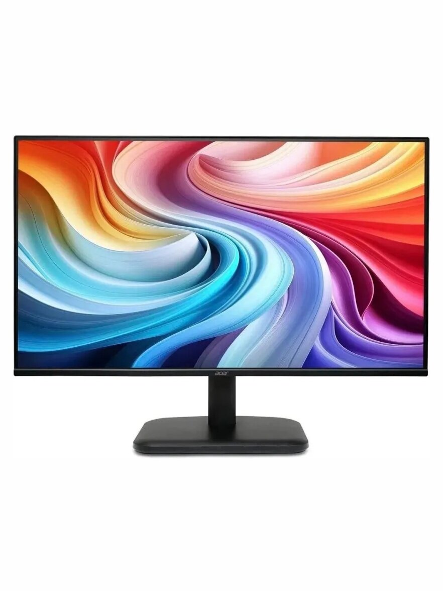 Монитор Acer EK271P6bi 27" черный (UM. HE1CD.601)