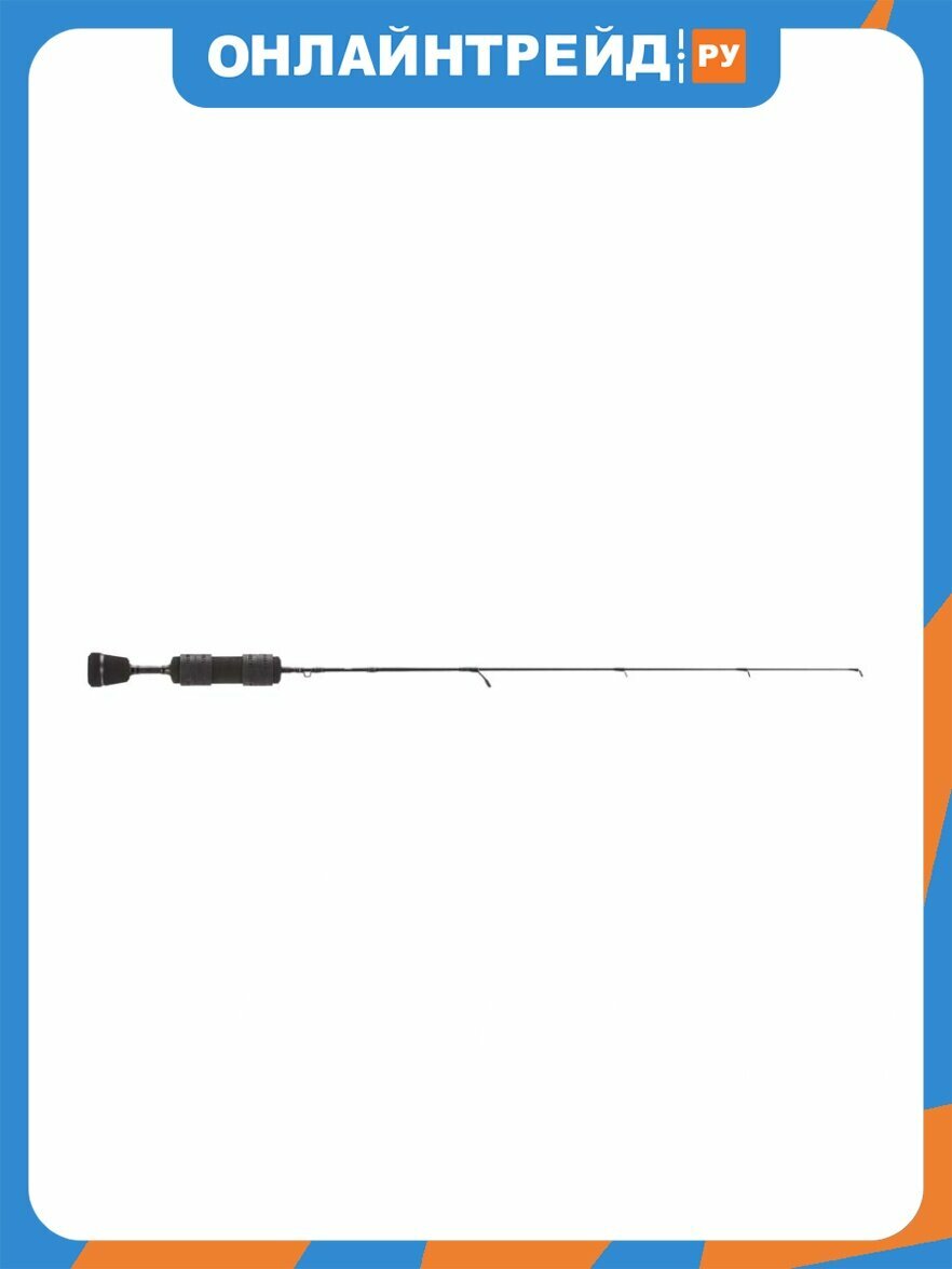 Удилище 13FISHING 13 FISHING Widow Maker Ice Rod 27' Light (Flat Tip with Evolve Reel Wraps)
