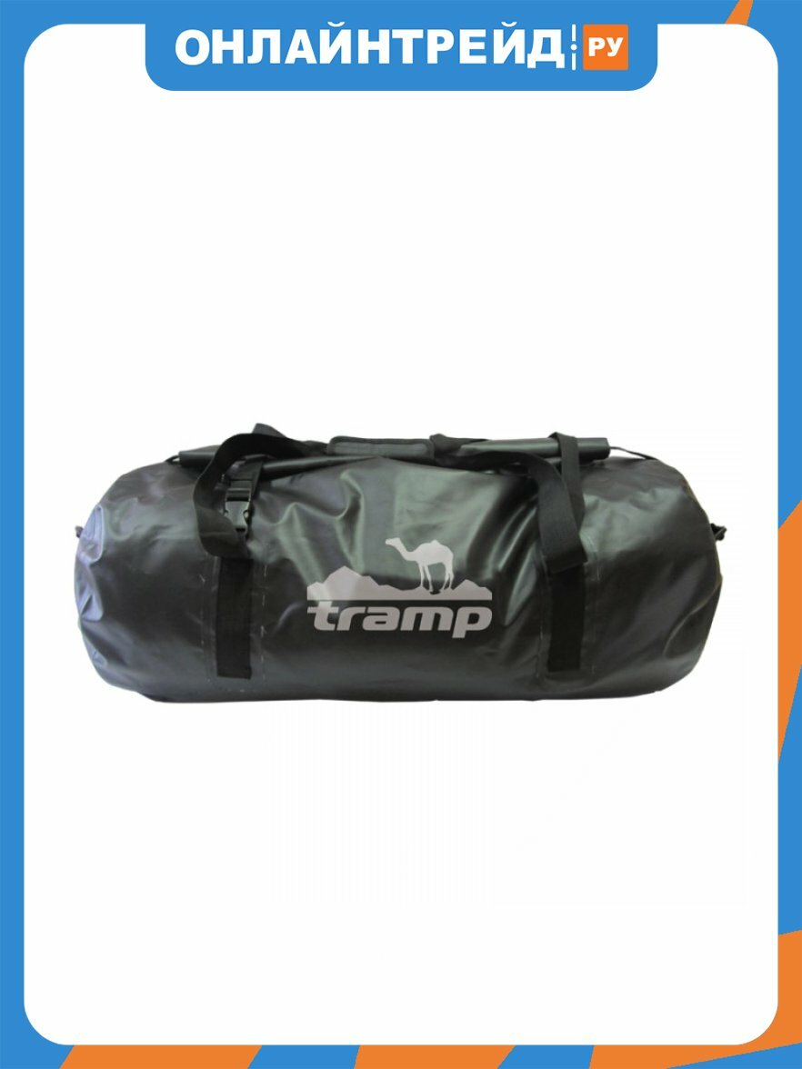 Гермосумка Tramp TRA-204 40л, черный