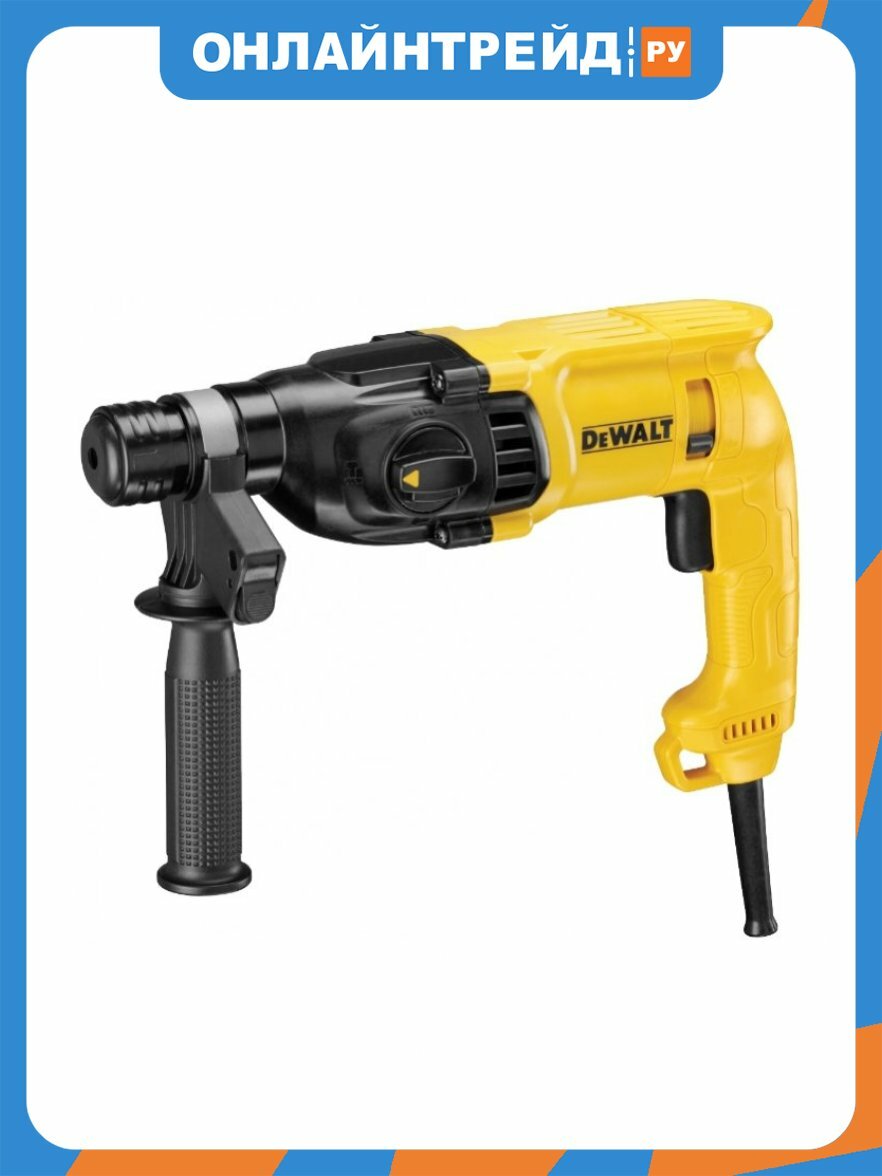 Перфоратор Dewalt D25033K (IN)