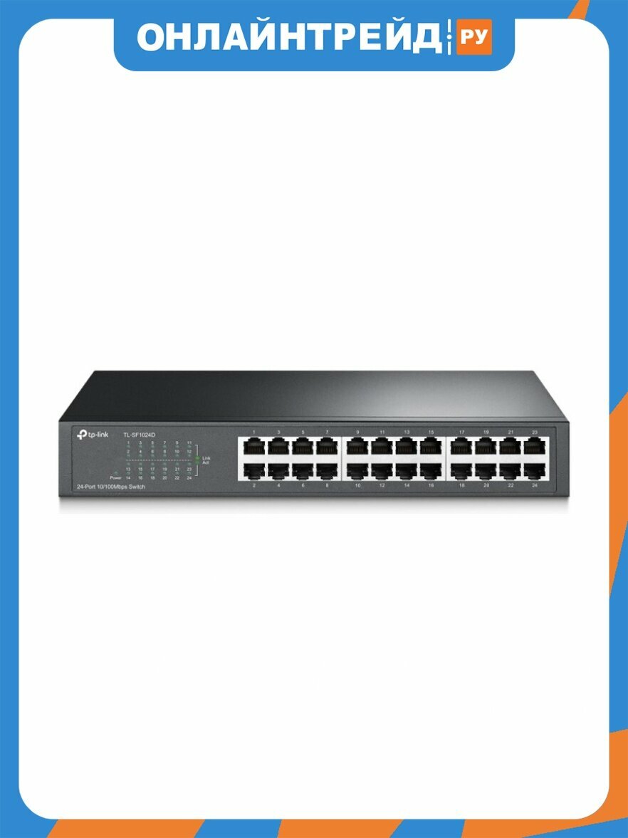 Коммутатор Tp-link TL-SF1024D