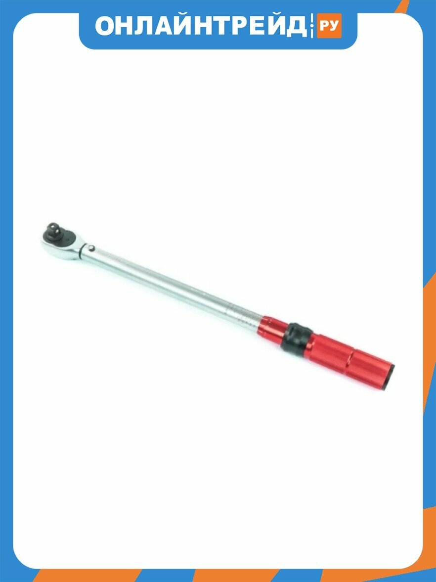 Ключ динамометрический Arnezi 1/2 20-210 Нм, 72 зуба, в кейсе R7300121