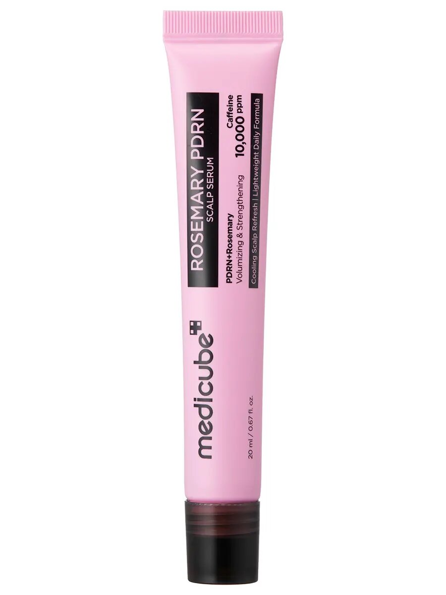 Medicube Укрепляющая сыворотка для кожи головы с пдрн и розмарином Rosemary PDRN Scalp Serum 20 мл