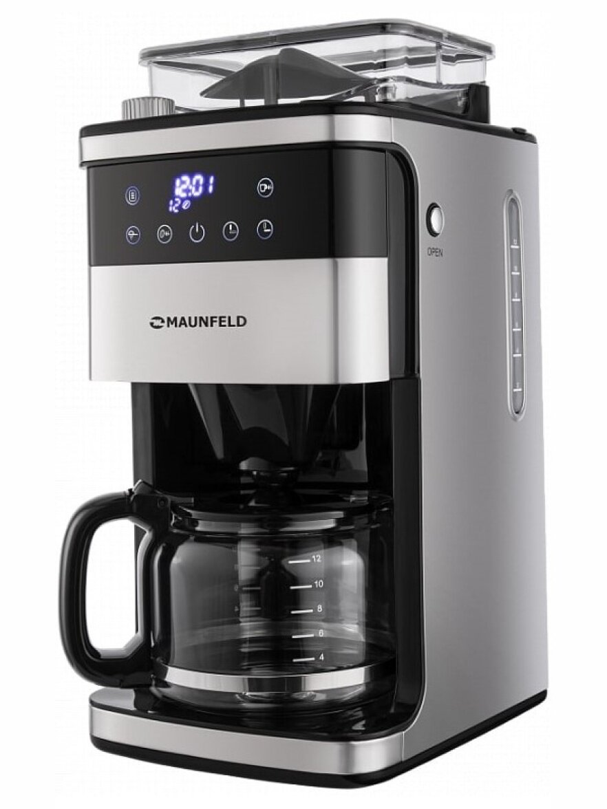 Капельная кофемашина Maunfeld MF-723S