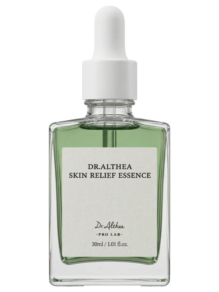 Dr. Althea Успокаивающая эссенция с 85% центеллы Skin Relief Essence 30 мл