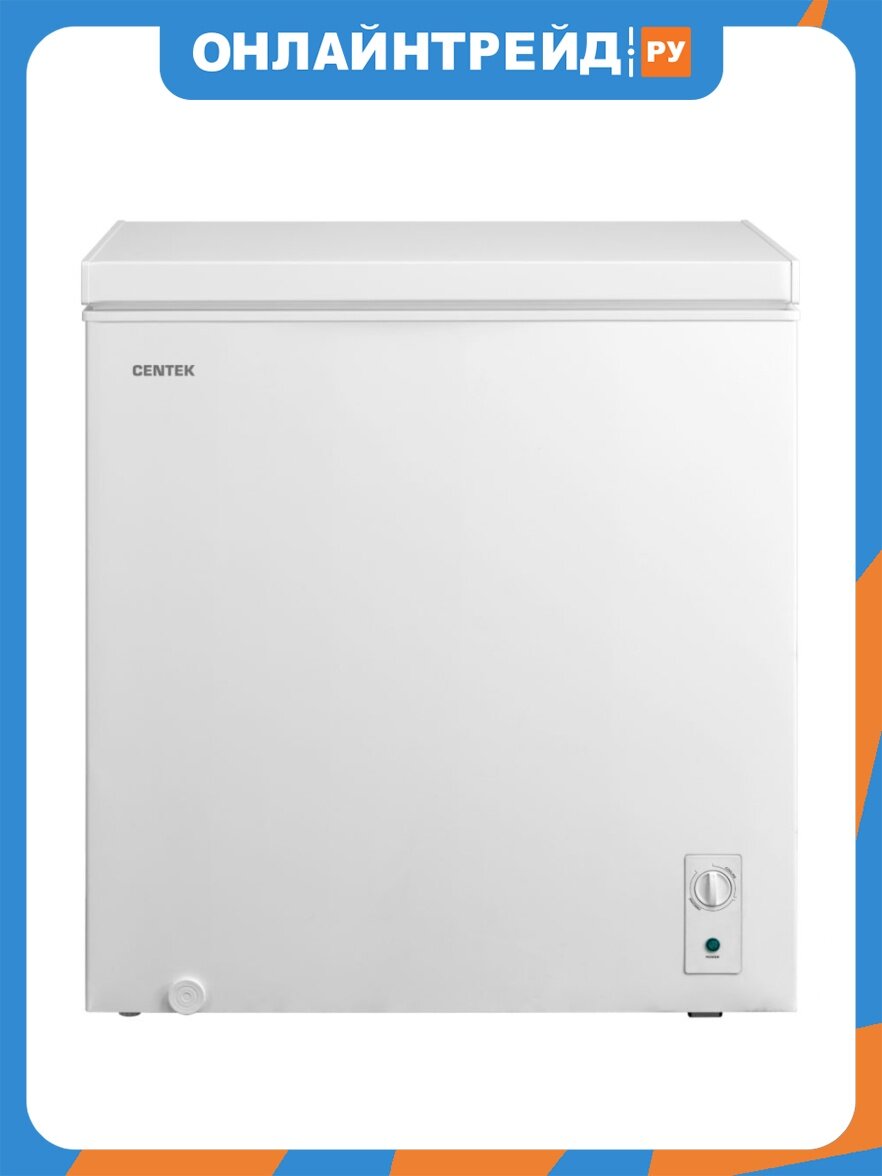 Морозильный ларь Centek CT-4003
