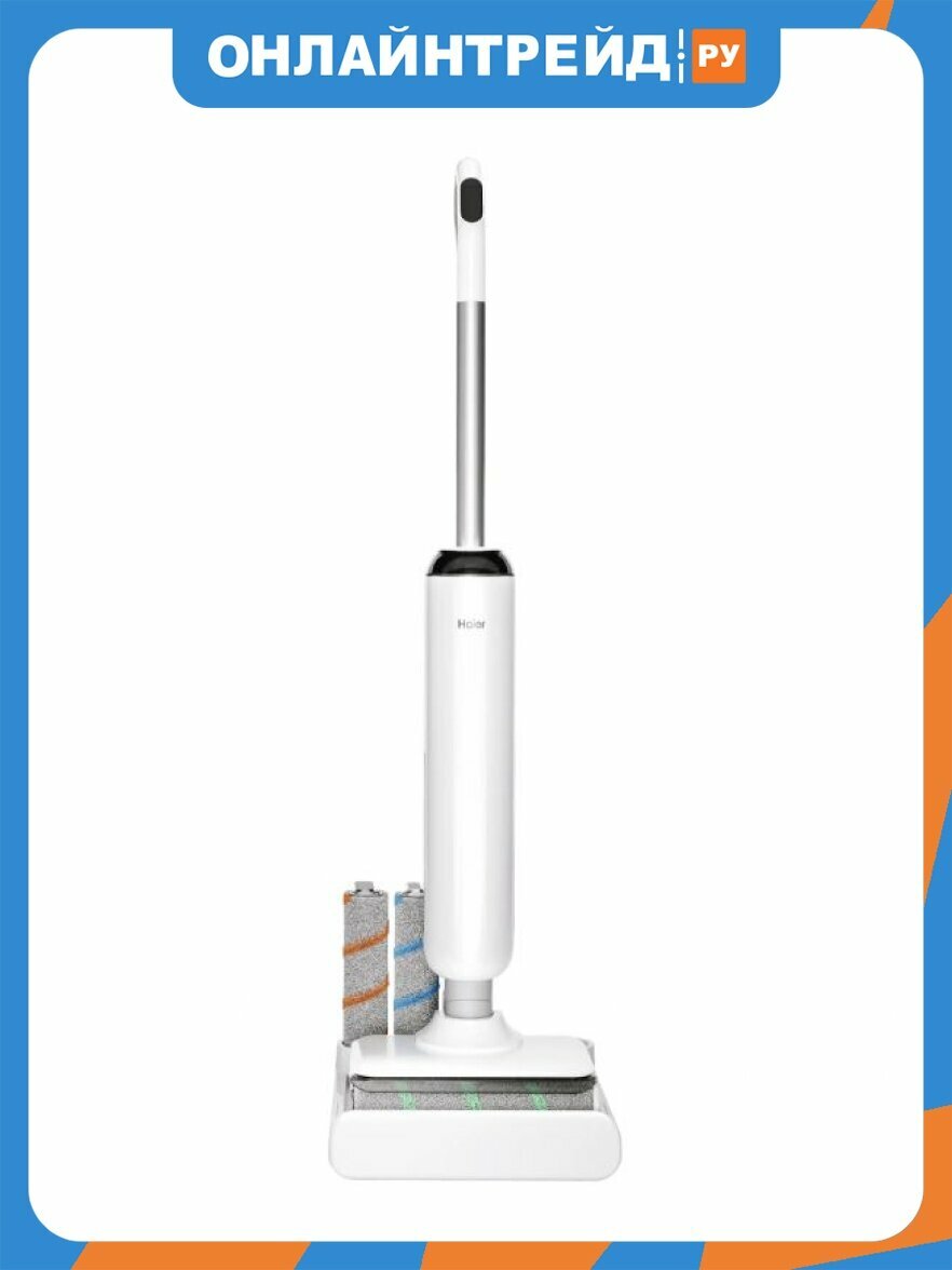Пылесос моющий Haier HWND A3 250Вт белый/серый