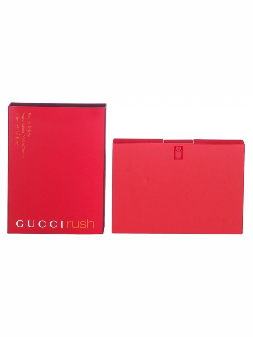 Женская туалетная вода Gucci Rush, 50 мл