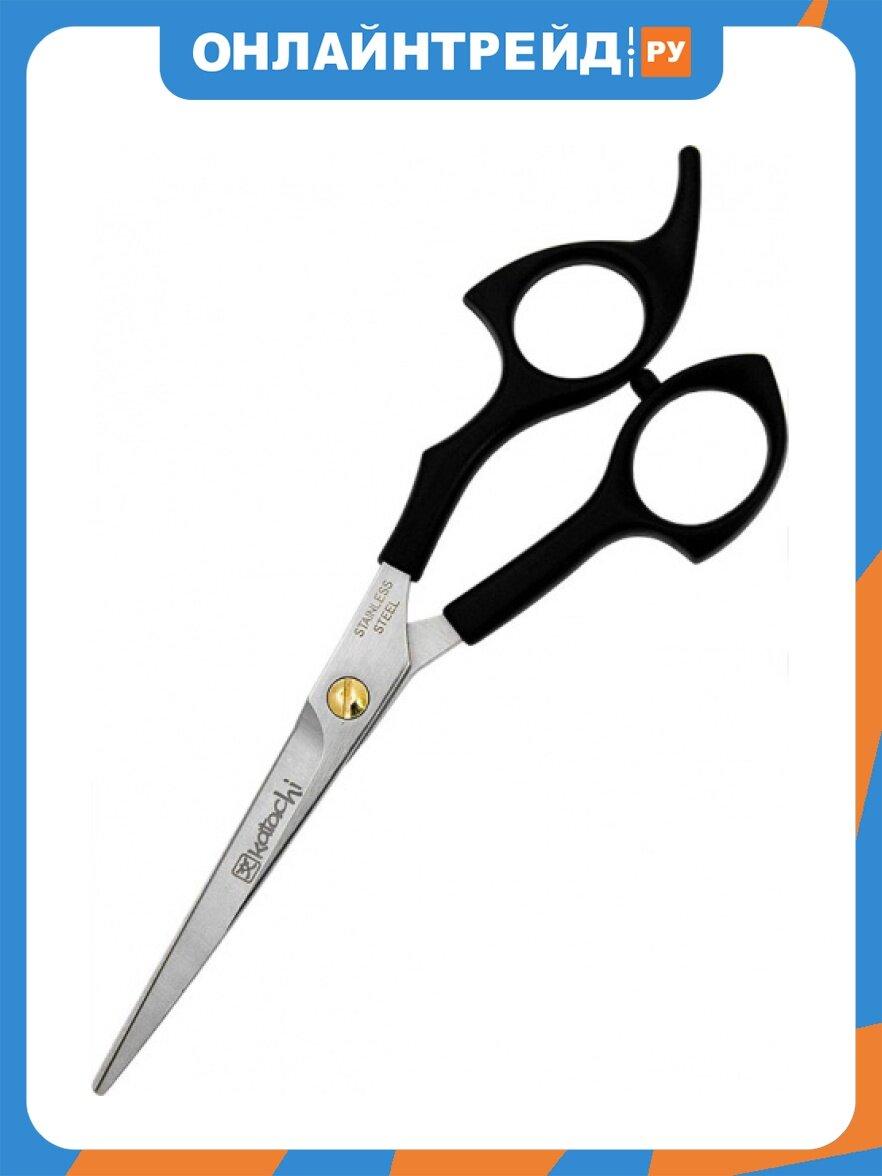 Ножницы для стрижки волос Katachi K0355 Basic Cut 5,5