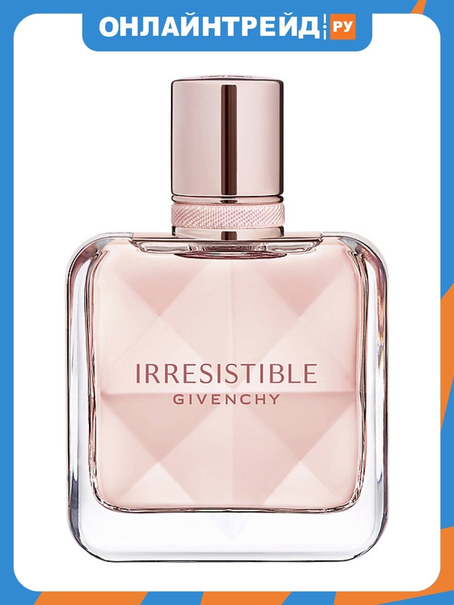 Женская туалетная вода Givenchy Irresistible, 35 мл
