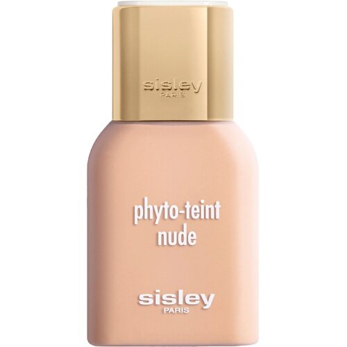 SISLEY Тональное средство-флюид Phyto-Teint Nude, 00N Очень светло-бежевый (Pearl), 30 мл 00N Очень светло-бежевый (Pearl)