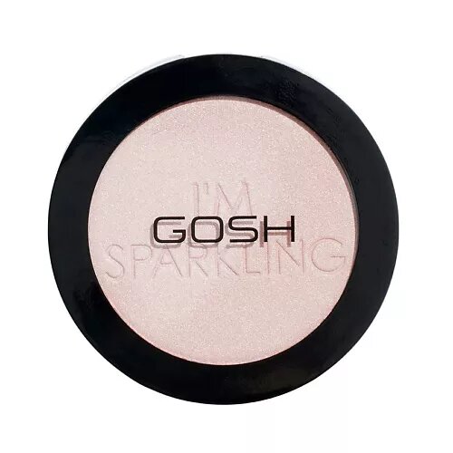 GOSH Хайлайтер для лица I'm Sparkling, 003 Pearl Dust, 5,5 г 003 Pearl Dust