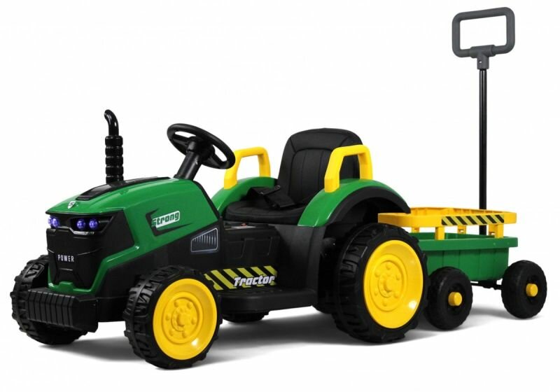 Другие электромобили Rivertoys Детский электромобиль Z333VO зеленый