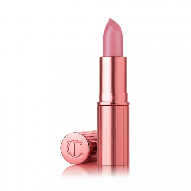 K.I.S.S.I.N.G Charlotte Tilbury RED CARPET PINK
