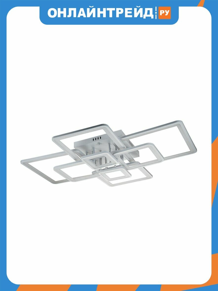 Потолочная светодиодная люстра Escada Plain 10286/8LED