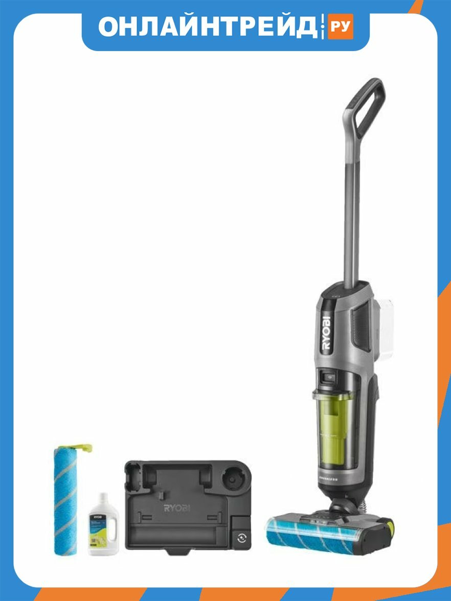 Пылесос моющий Ryobi RHFC18BL-0 18В 5133006325