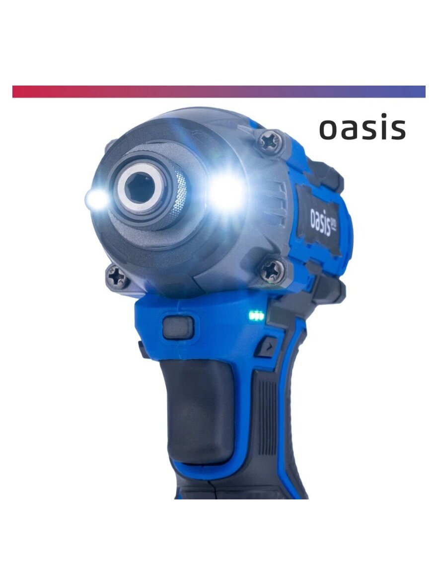 Винтоверт Oasis VA-180 Pro — фото 1