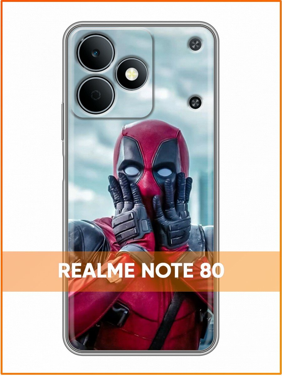 Чехол для Realme Note 80