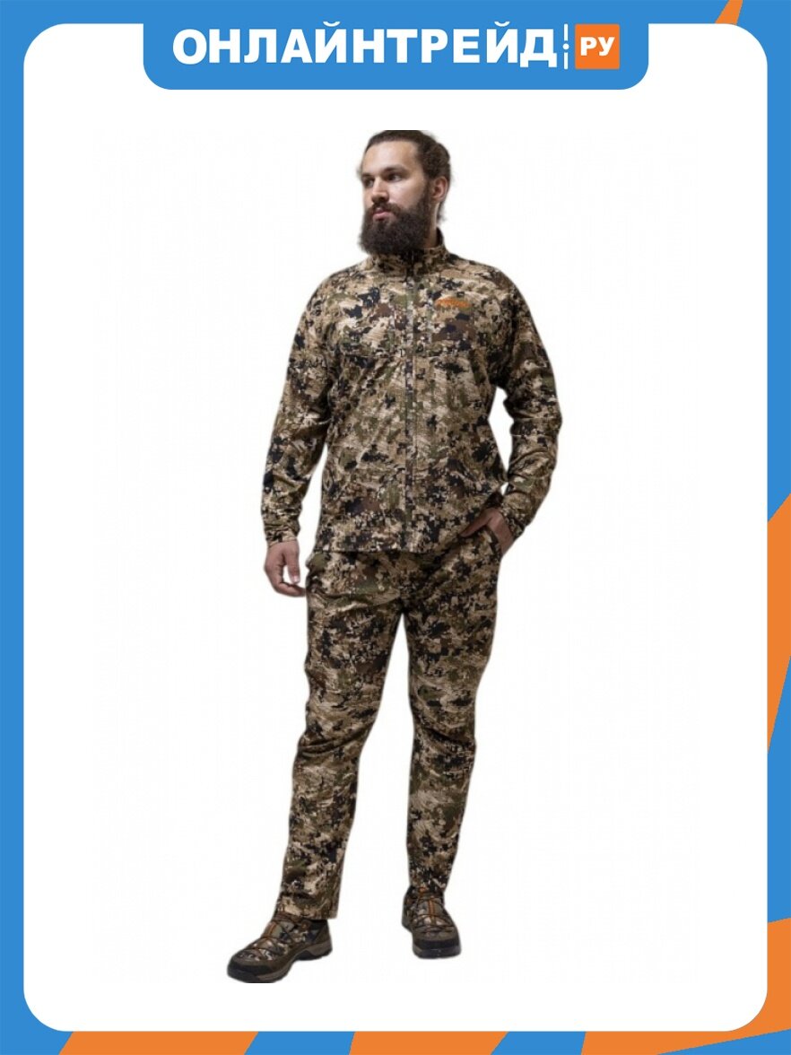 Костюм Remington SW Remington Hot Summer 2 South Forest р. L