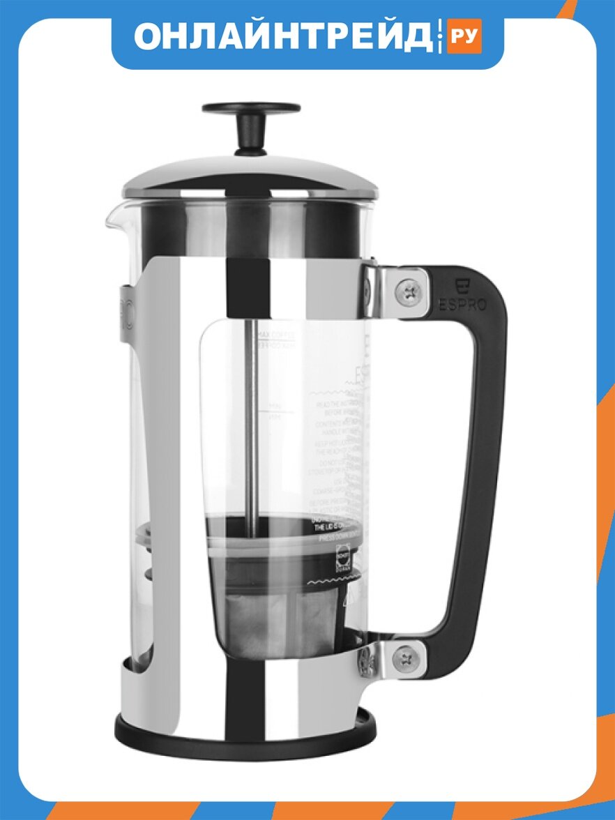 Френч-пресс Espro "P5" 500 мл (1218C)