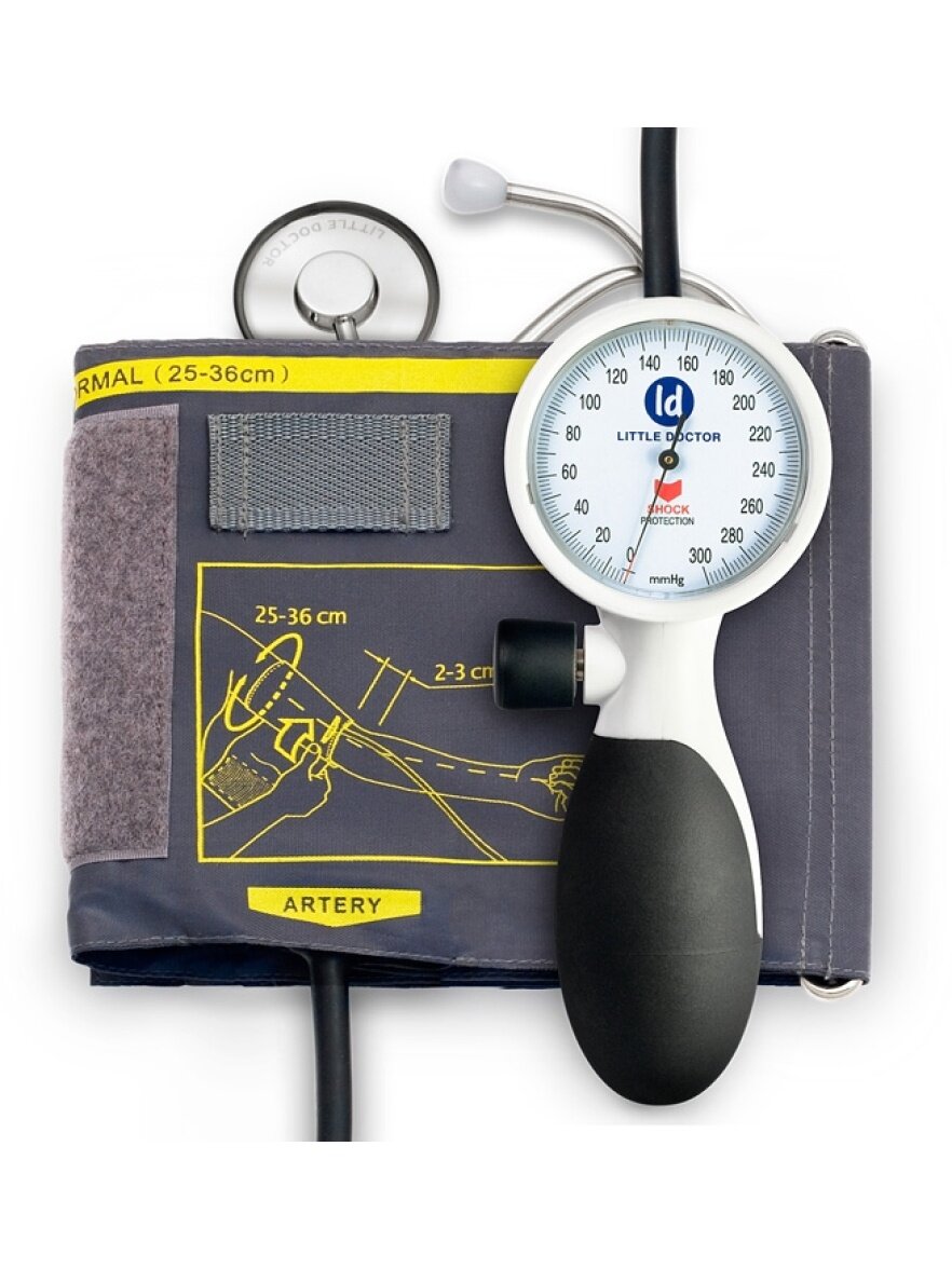 Тонометр Little Doctor LD-91, механический