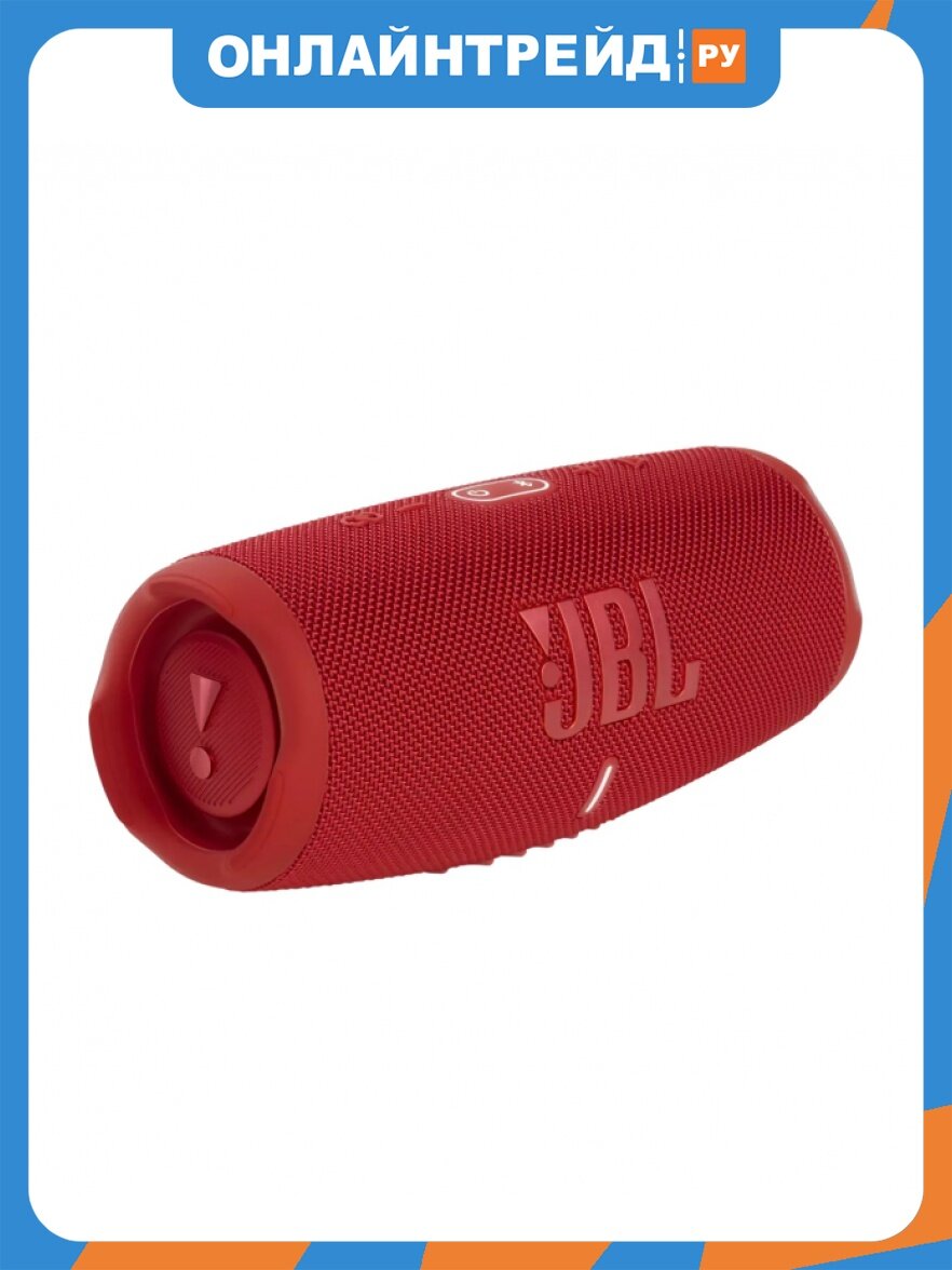 Колонка Jbl Charge 5 red