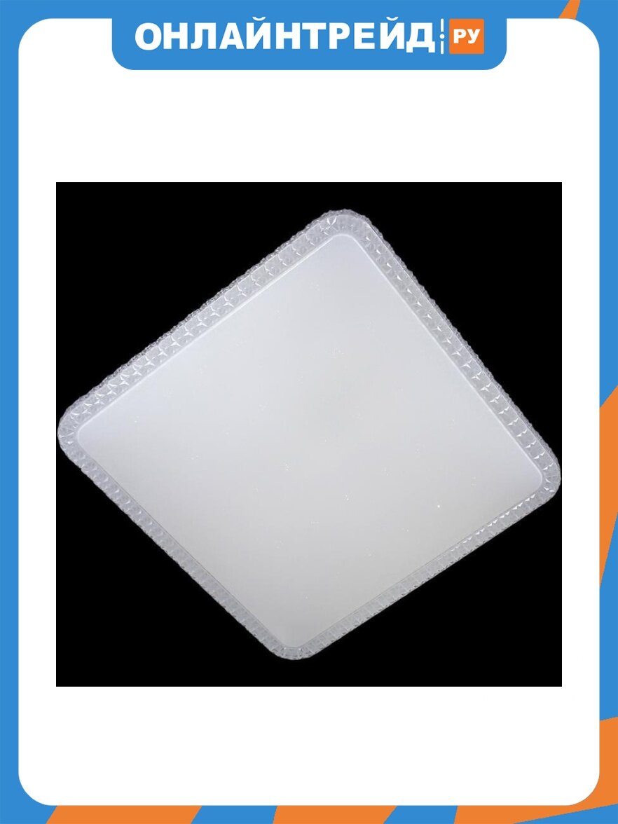 Потолочная светодиодная люстра Reluce 09760-0.3-540 WH