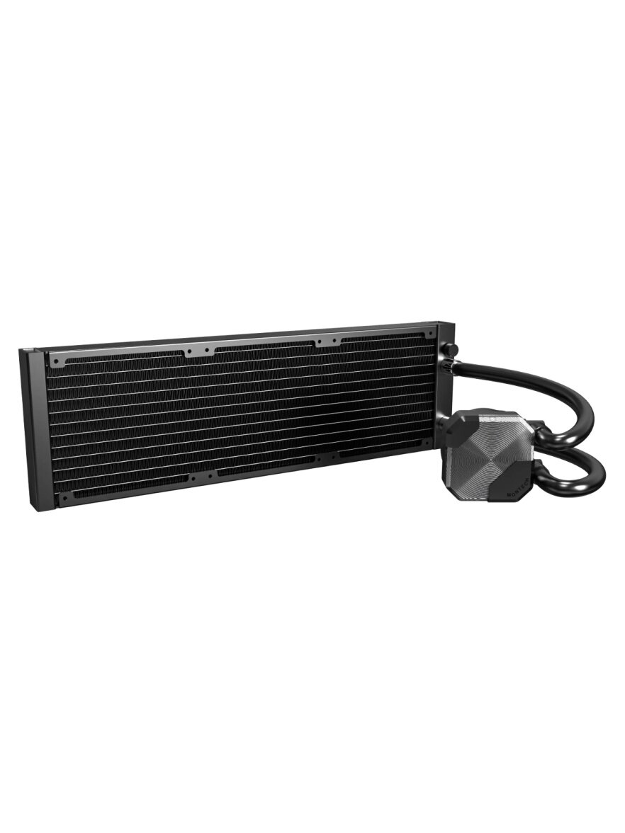 СВО для процессора Montech HyperFlow Silent 360 Black — фото 1