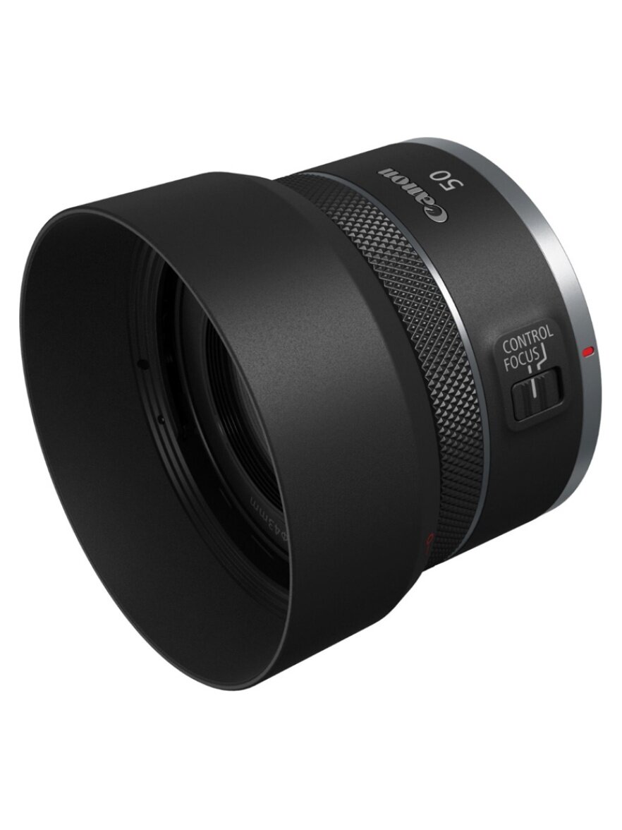 Объектив Canon RF 50mm f/1.8 STM — фото 1