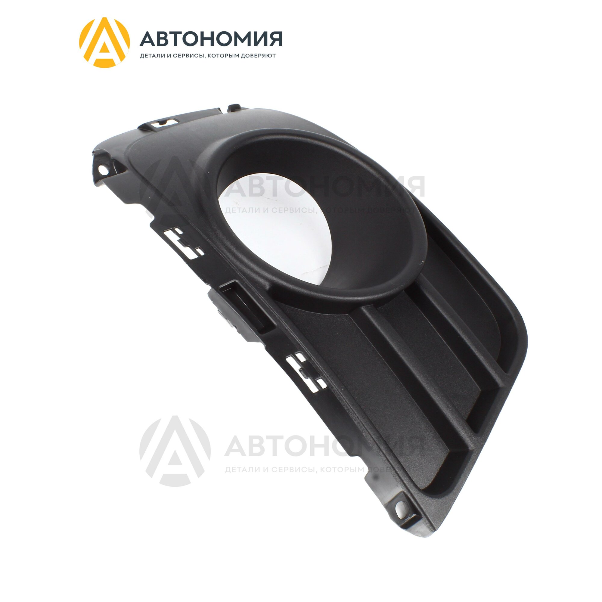 Облицовка противотуманной фары ST6 2.0D/2.0G JAC 2803111P3010