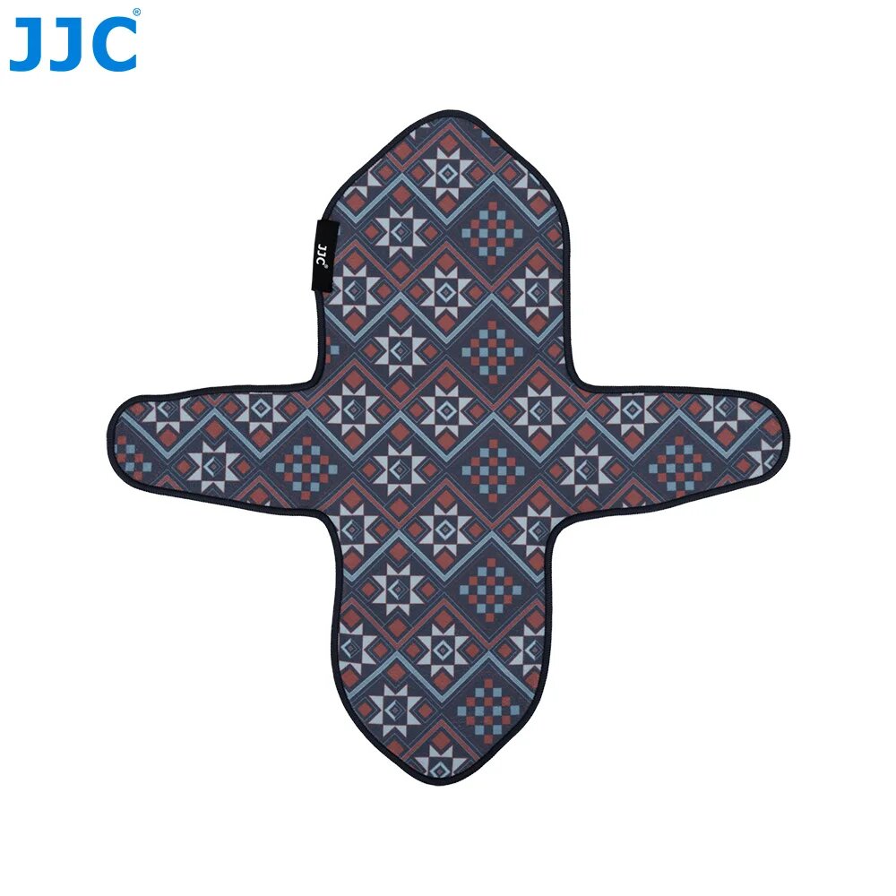 Защитный чехол JJC Magic Cloth Wrap для Ricoh GR IV, Sony RX100 VII, Canon G7 X Mark Ethnic style