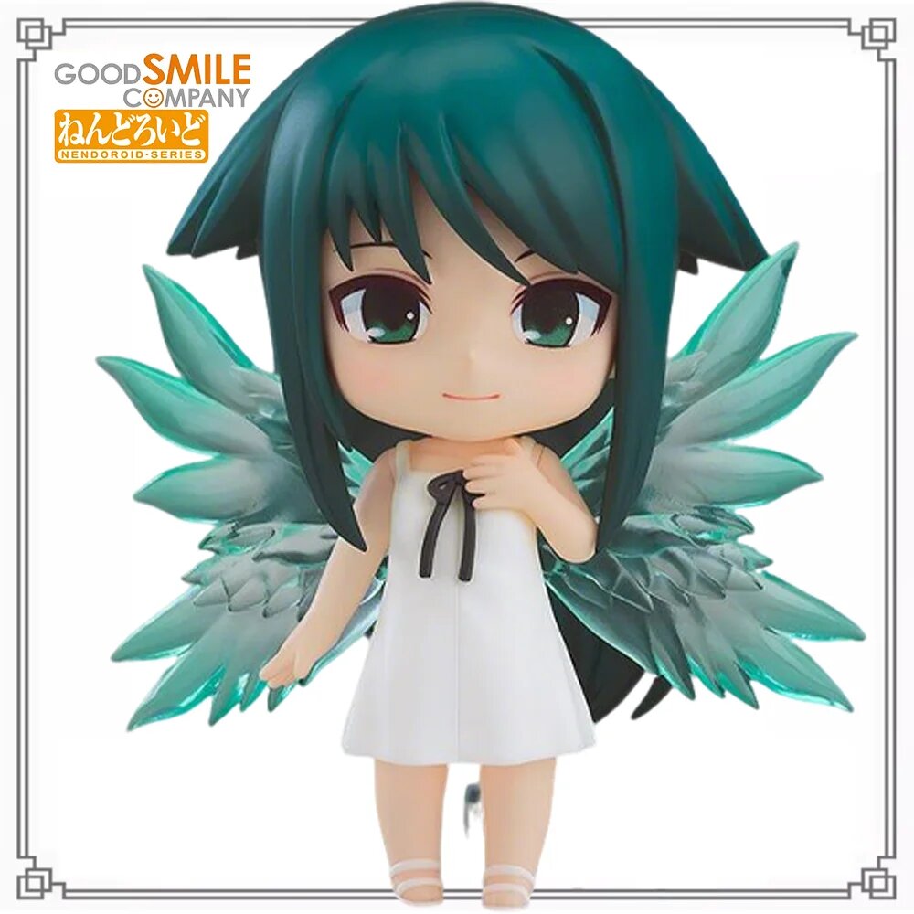 Good Smile Company Nendoroid Saya No Uta Saya Garage Kit фигурка