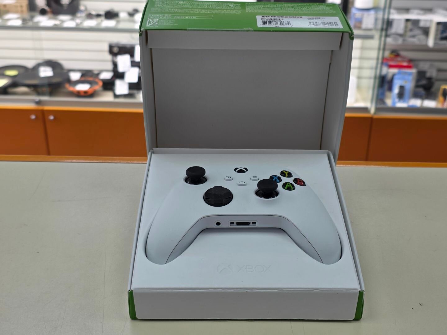 Геймпад Xbox series X Б/У Уценка