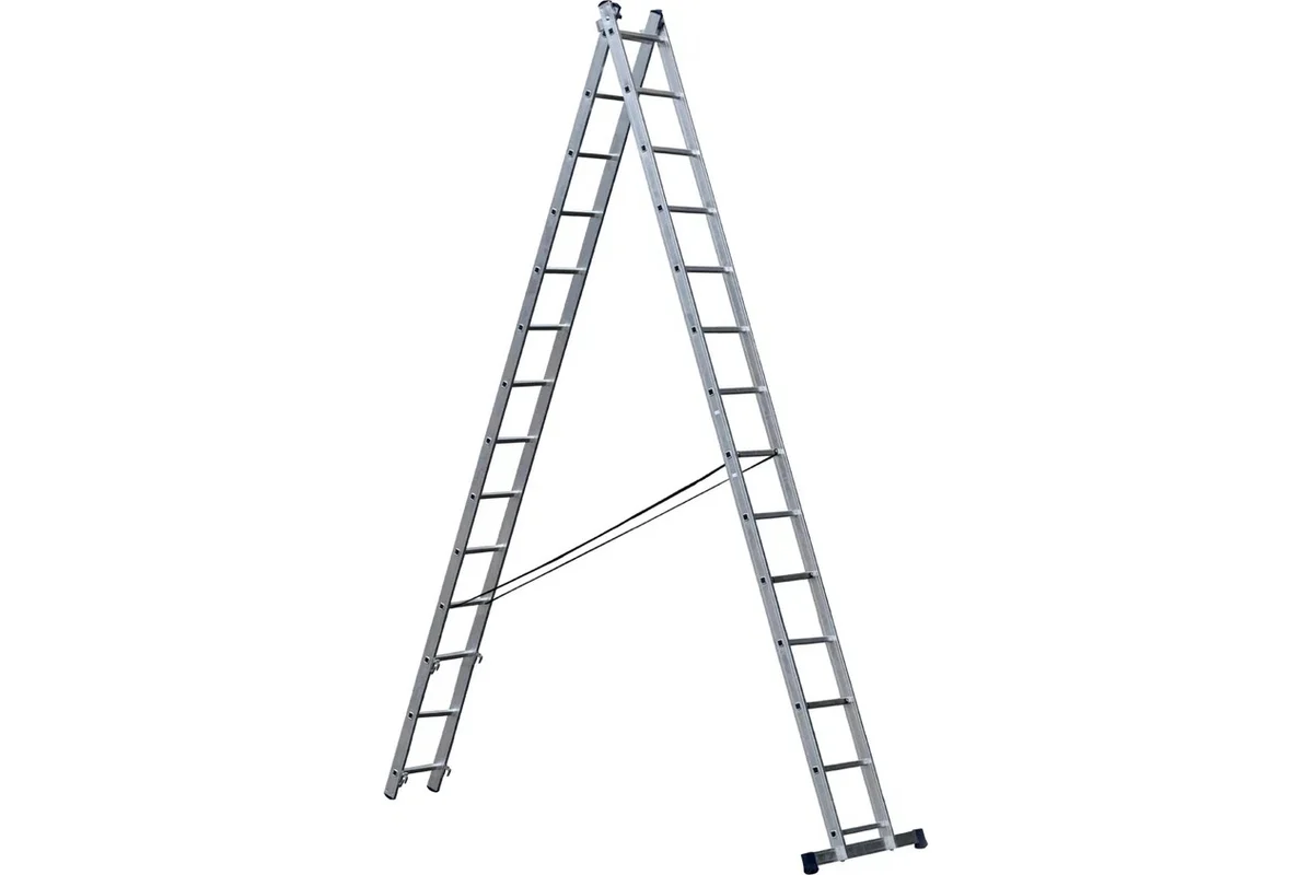 Лестница STAIRS 14 ступеней ALP214