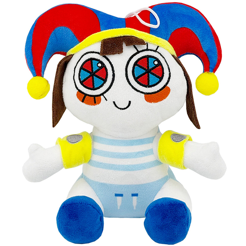 Мягкая игрушка удивительный цифровой цирк помни 20cm