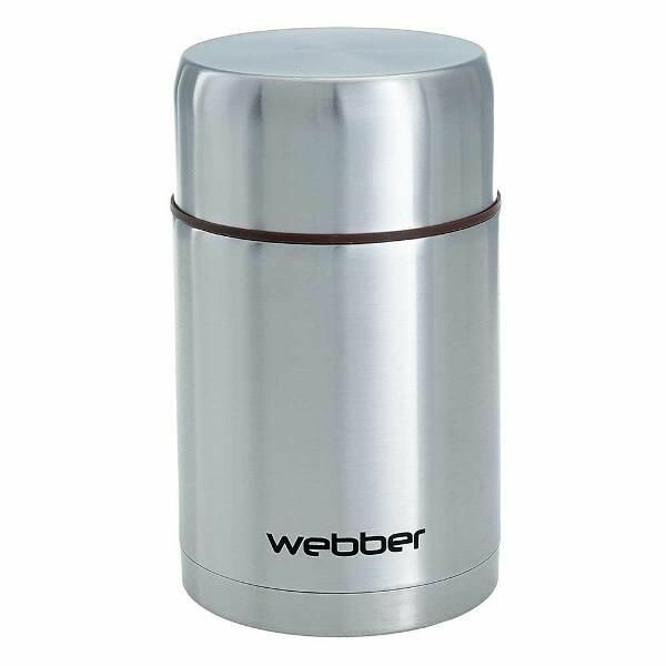 Термос Webber SSB-1000N пищевой 1000 мл