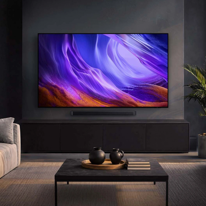 Телевизор Samsung QE55S85HAEXPY — фото 1