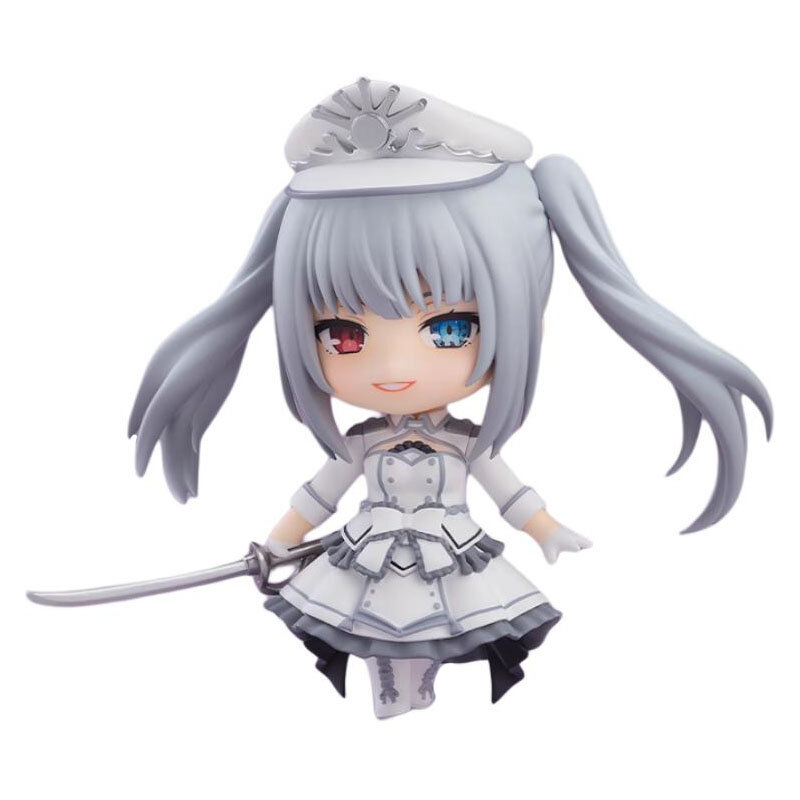Фигурка унисекс GOOD SMILE COMPANY Date A Live Nendoroid, White Queen, Without Bonus Version