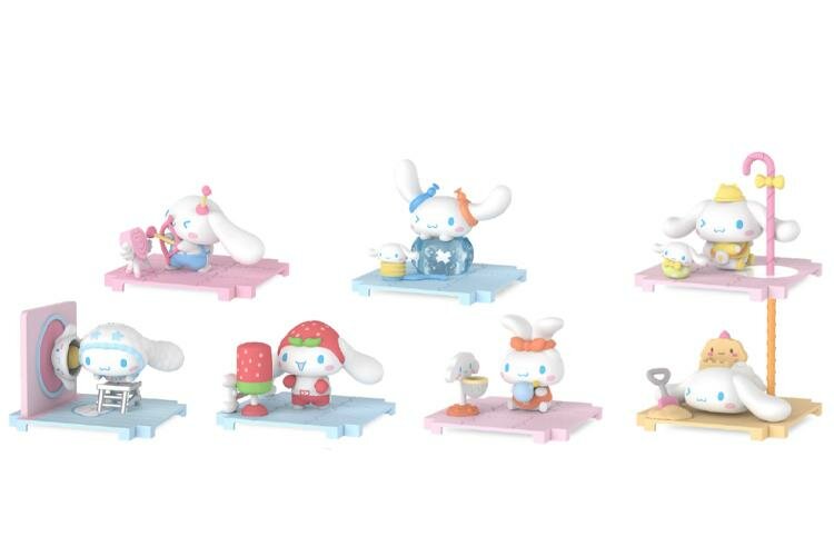 Набор MOETCH Stress Relief Club Collection Мини-боксы Секретные Боксы, Two Blind Boxes (Random Style)