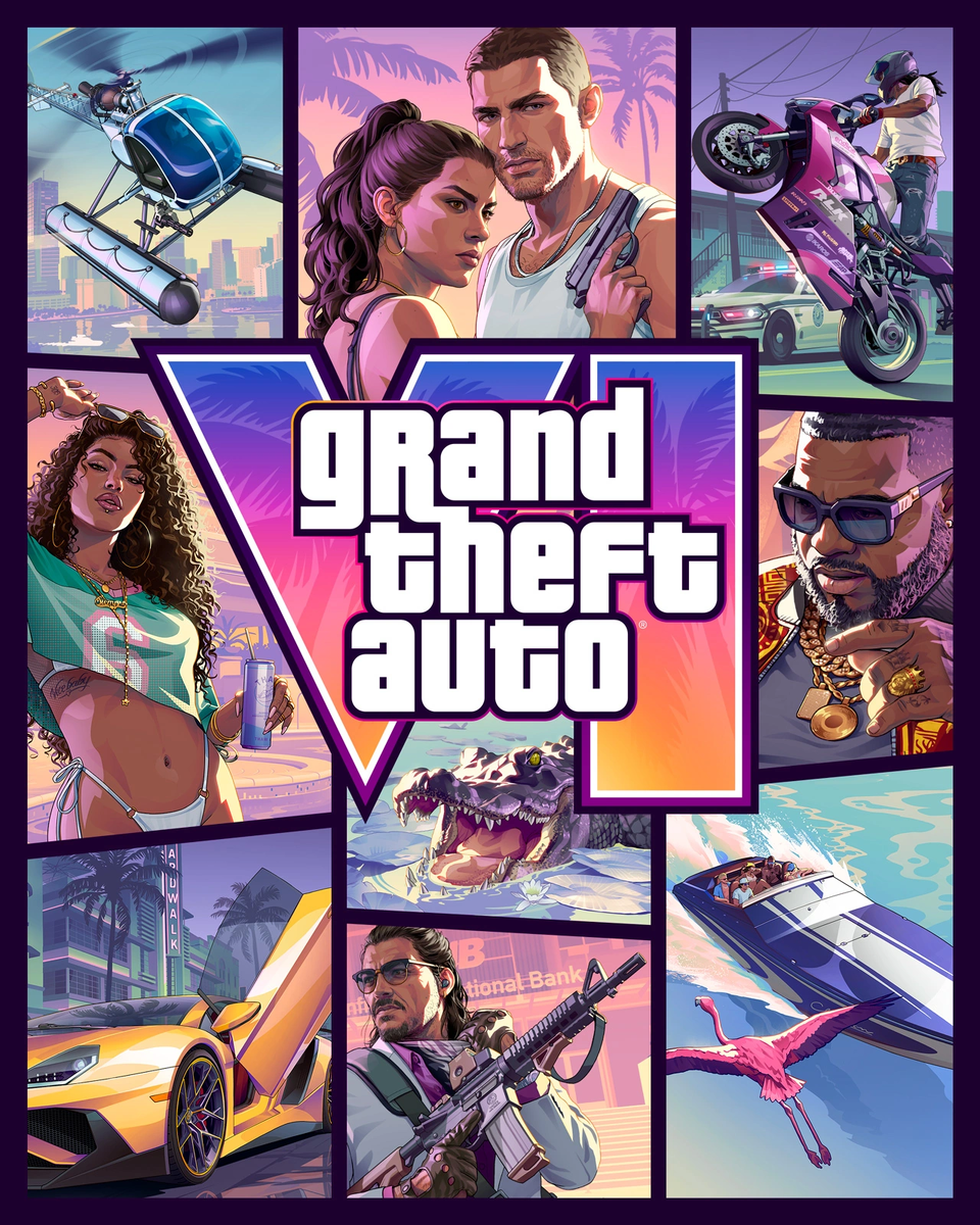 Grand Theft Auto VI Standard Edition (предзаказ), Все страны