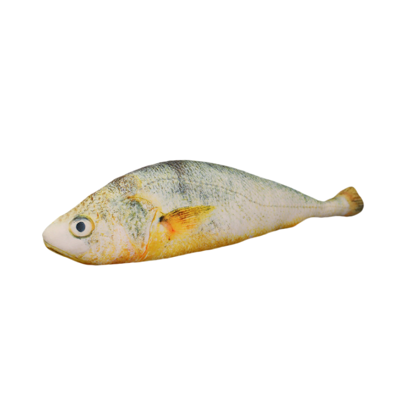 Реалистичная кукла-рыба унисекс Howard Yellow Croaker, 120CM EU