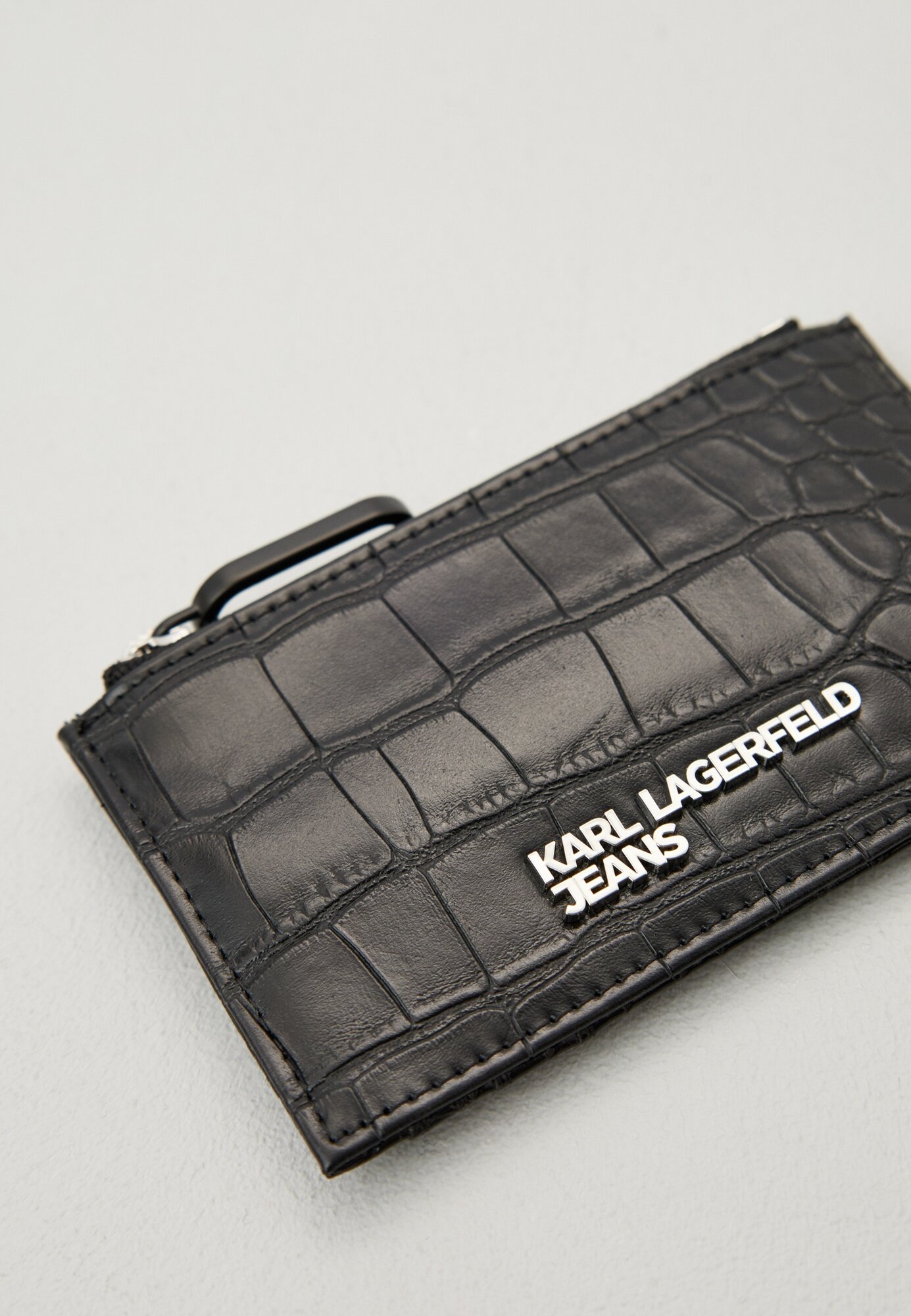 Кошелек KARL LAGERFELD JEANS, черный — фото 1