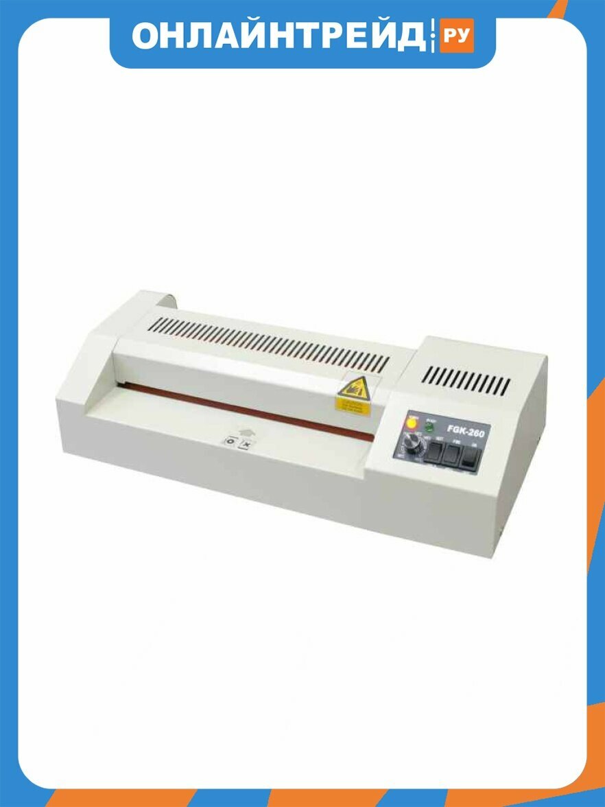 Ламинатор Pingda FGK 260 (А4)